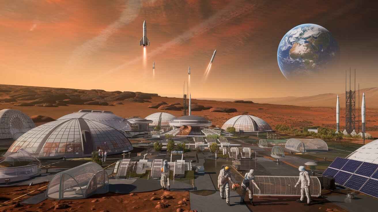 10 Compelling Reasons Why We Should Colonize Mars